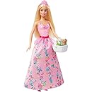Amazon.com: Barbie Easter Princess Doll: Toys & Games