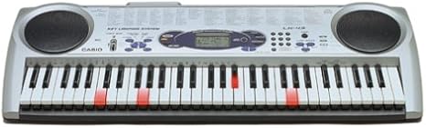 Casio LK-43 Lighted Keyboard: Amazon.co.uk: Musical Instruments