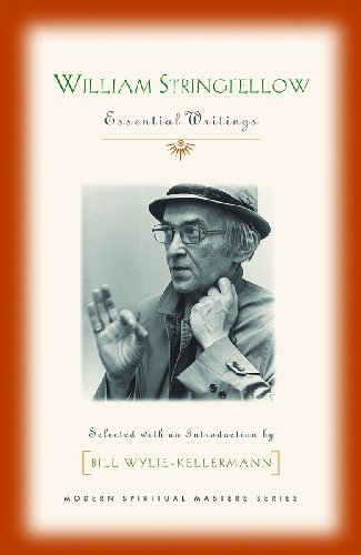 William Stringfellow: Essential Writings (Modern Spiritual Masters ...