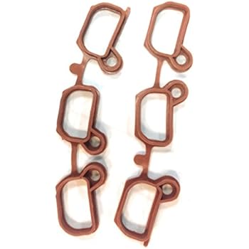 Amazon.com: NEW OEM QUALITY Intake Manifold Gasket Set For BMW ...