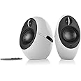 Amazon.com: Edifier USA e25 Luna Eclipse (White) : Electronics