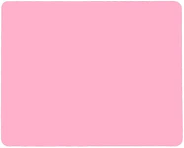 Amazon.com: Allscarf007 Pink Heat Resistant Nonslip Table Mat ...
