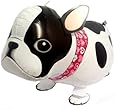 French Bulldog Walking Pet Dog Birthday Party Balloon Airwalker Boy ...