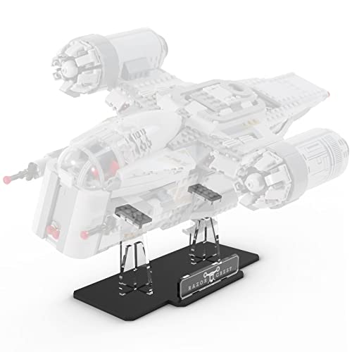 Display Stand for The Razor Crest Star Wars Lego Set 75292 Building ...