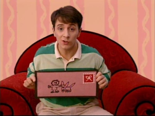 Watch Blue's Clues - Season 1 | Prime Video