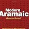 Modern Aramaic-English/English-Modern Aramaic Dictionary & Phrasebook ...