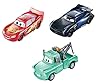 Disney Pixar Cars Color Changers Lightning McQueen, Mater & Jackson ...