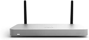 Amazon.com: MX68W-HW Cisco Meraki, MX68W Meraki Cloud Managed Firewall ...
