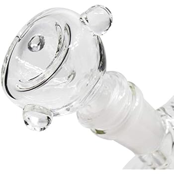 Marijuana Glass Bong Lly Thick Arm Tree Filter - weed.glass