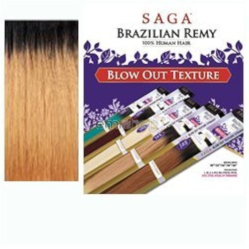 Saga Brazilian Remy Rush Brazilian Remy Yaki 100% Virgin Human Hair 20