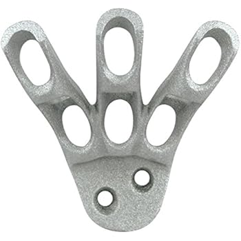 Amazon.com : Spearhead Flag Pole Bracket for 3 flags (Fits 3/8 inch ...