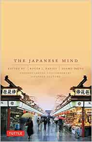 Amazon.com: The Japanese Mind: Understanding Contemporary Japanese ...