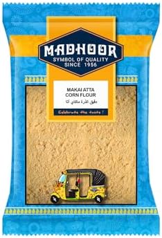 Madhoor Makai Atta Maize Flour 1kg price in UAE | Amazon UAE ...