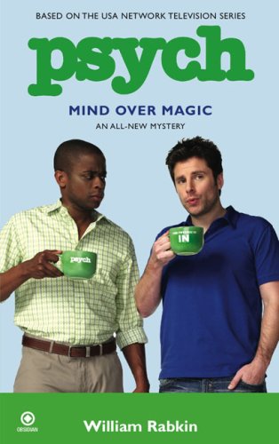 Psych Book Series