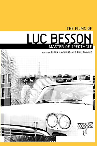 Amazon.com: The films of Luc Besson: Master of spectacle: 9780719070297 ...