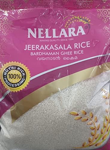 NELLARA JEERAKASALA RICE 2 KG price in UAE | Amazon UAE | supermarket ...