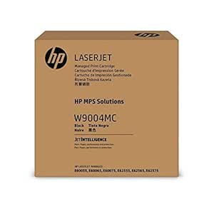 Hewlett Packard W9004MC - Tóner, color Negro: Hp: Amazon.es: Oficina y ...