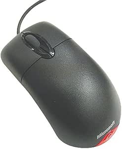 Amazon.com: Microsoft Wheel Optical Mouse, Black : Electronics