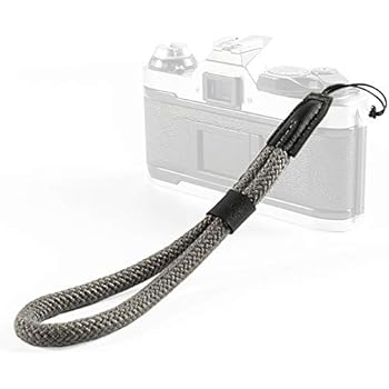 Amazon.com : VKO Cotton Soft Camera Wrist Strap Compatible with Sony ...