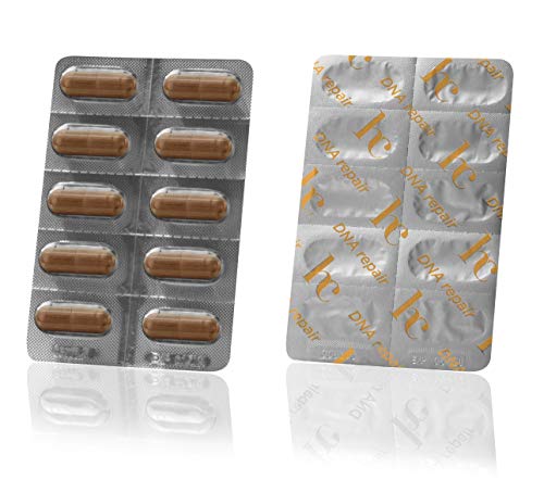 Healthycell Telomere Length Supplement with AC-11 - Supports ...