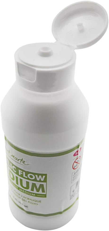 Mont Marte Premium Acrylic Flow Medium 250ml – BigaMart