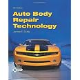 Auto Body Repair Technology: Duffy, James E.: 9781133702856: Books