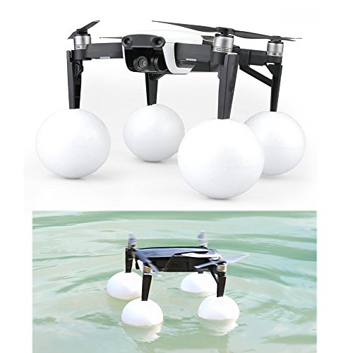 Rcgeek Landing Gear Extension Floating Kit Compatible with DJI Mavic ...