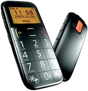 JTD HIGH QUALITY Easy to Use Large Screen Big Button SIM Free Mobile ...