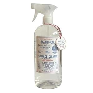 Amazon.com: Barr Co. Surface Cleaner 32 Oz. - Original: Health ...