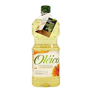 Oléico, Aceite de Cártamo Oléico, 710 ml: Amazon.com.mx: Alimentos y ...