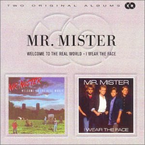 Welcome to the Real World: Mr Mister: Amazon.es: CDs y vinilos}