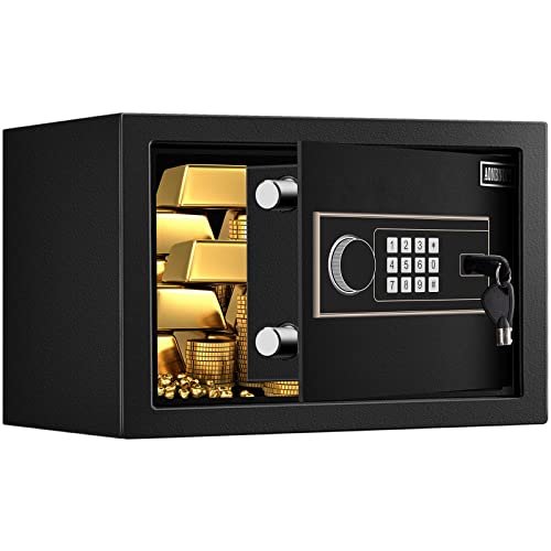 Mua 0.5 Cu ft Small Fireproof Safe Box For HOME USE, Digital Home ...