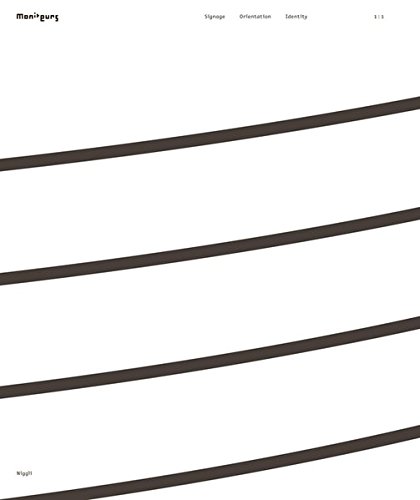 PDF⋙ 1:1 - Signage, Orientation, Identity
