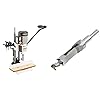 Shop Fox W1671 3/4 HP Heavy-duty Mortising Machine and Woodstock D2844 ...