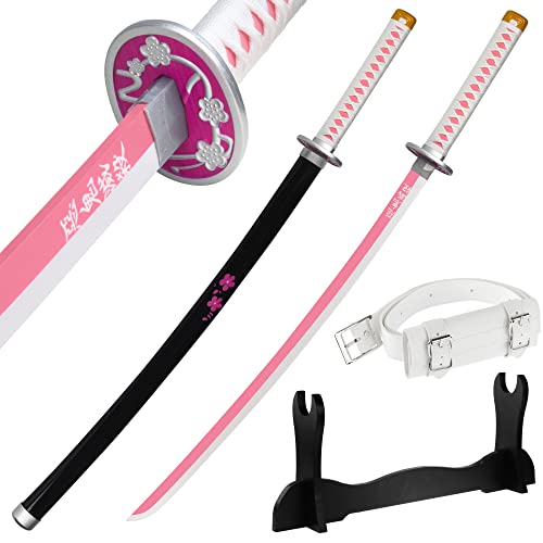 Logest Katana Replica Sword for Cosplay and Collection Purpose, Demon ...