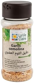 سعر La Vie Claire Garlic Semolina 50G Organic فى السعودية | بواسطة ...