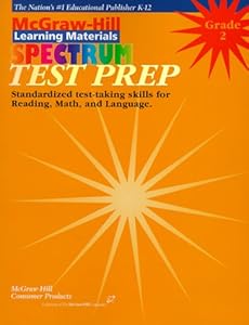 Spectrum Test Prep: Grade 2 : Tesp... book by Dale Foreman