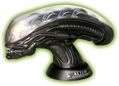Alien Quadrilogy Deluxe Alien Head Limited Edition Box Set DVD: Amazon ...