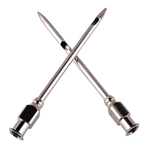 Wadoy Turkey Syringe/Flavor Injector Syringe/Meat Syringe Marinade ...