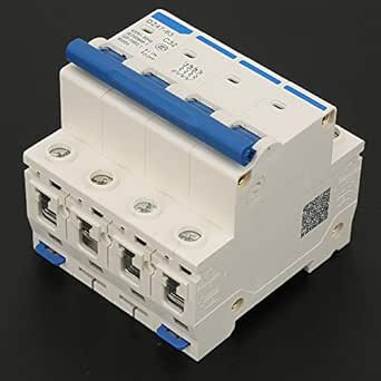 Generic Current Circuit Breaker, Circuit Breaker, Short Circuit ...
