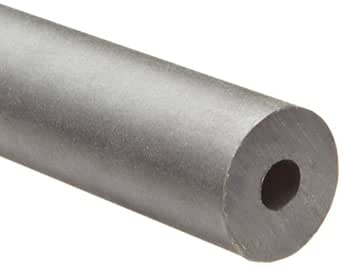 Gray Nylatron GS Nylon Round Tubing: Industrial Plastic Tubing: Amazon ...