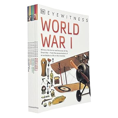DK Eyewitness Collection 8 Books Set Ancient Rome, Philippines | Ubuy