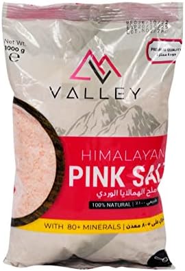 سعر Himalayan Pink Salt 1K-HIMALAYAN PINK SALT 1000G فى السعودية ...
