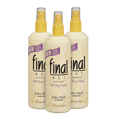Hairspray Final Net Extra Hold Unscented | Searchub