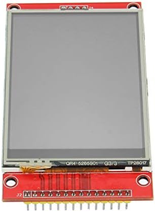 DollaTek 2.8 Inch ILI9341 240x320 SPI TFT LCD Display Touch Panel SPI Serial Port Module price ...