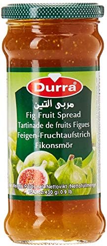 DURRA Fig Jam Mushed 430gm price in Saudi Arabia | Amazon Saudi Arabia ...