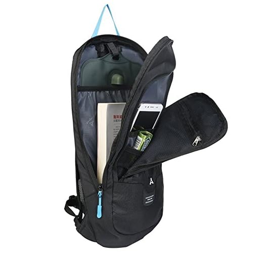 WINDCHASER Bike Backpack, Waterproof Breathable Cycling Bicycle ...