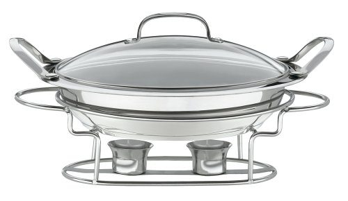 Top 10 Best Chafing Dishes For The Money 2021 Reviews