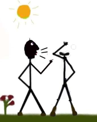 Amazon.com: THE Headless Stick...person? (The Headless StickMAN) eBook ...