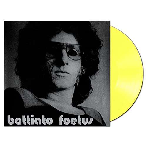 Foetus | Album e Vinili Battiato